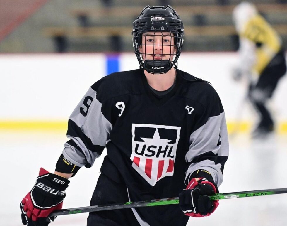Jr. Blues sign Sutton to Tender for 2023-24 season - SPRINGFIELD JR. BLUES